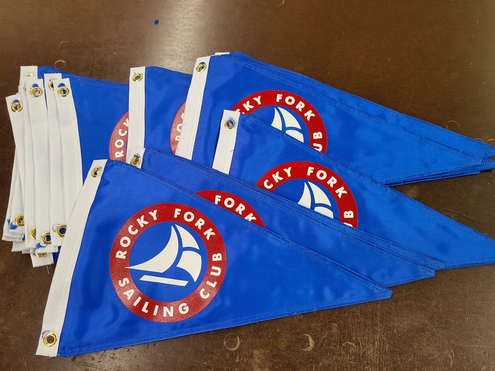 CUSTOM flag specialists – The National Flag Company
