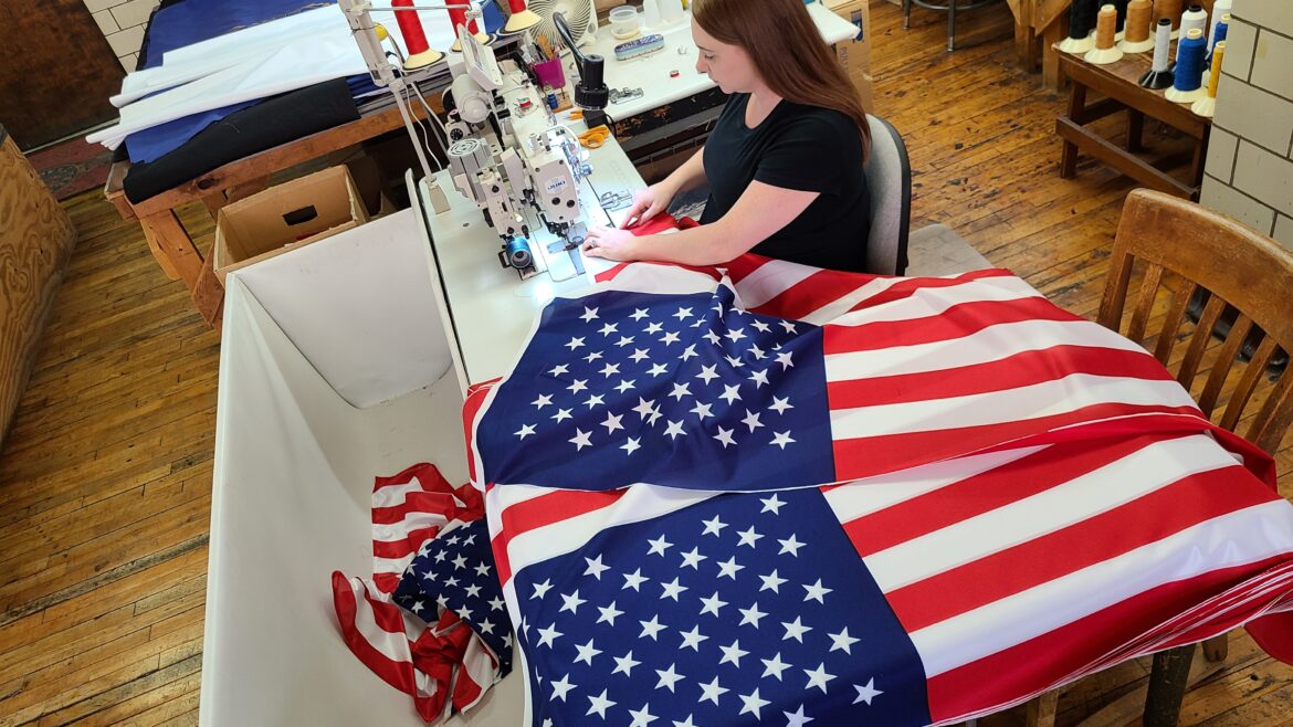 The National Flag Company – Made in America since 1869