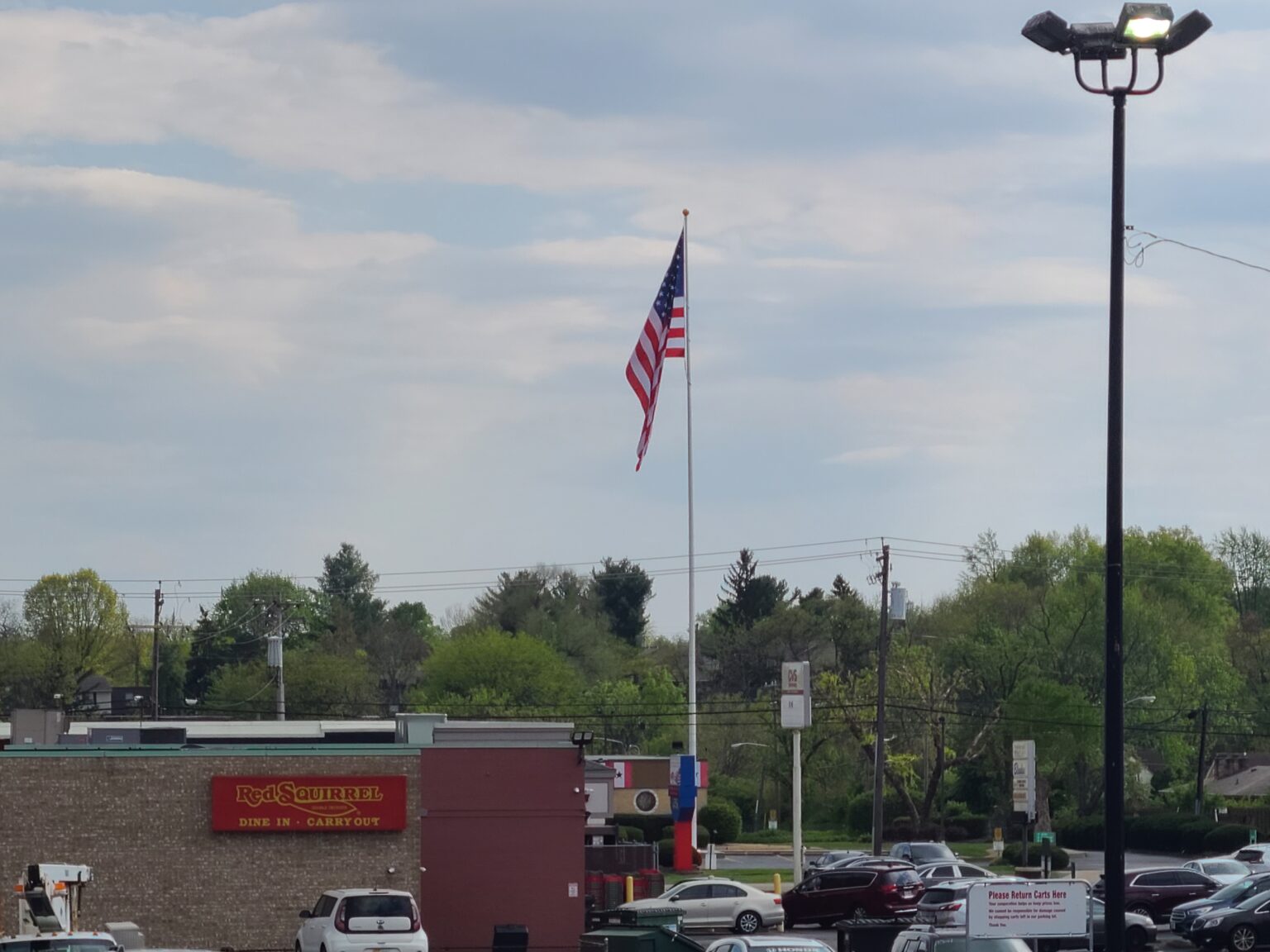RECORD BREAKER – The National Flag Company