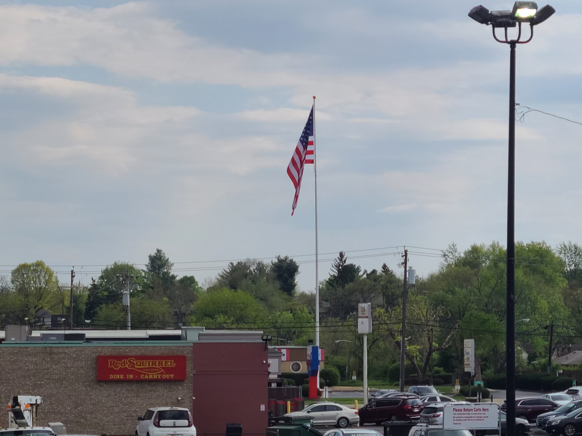 RECORD BREAKER – The National Flag Company