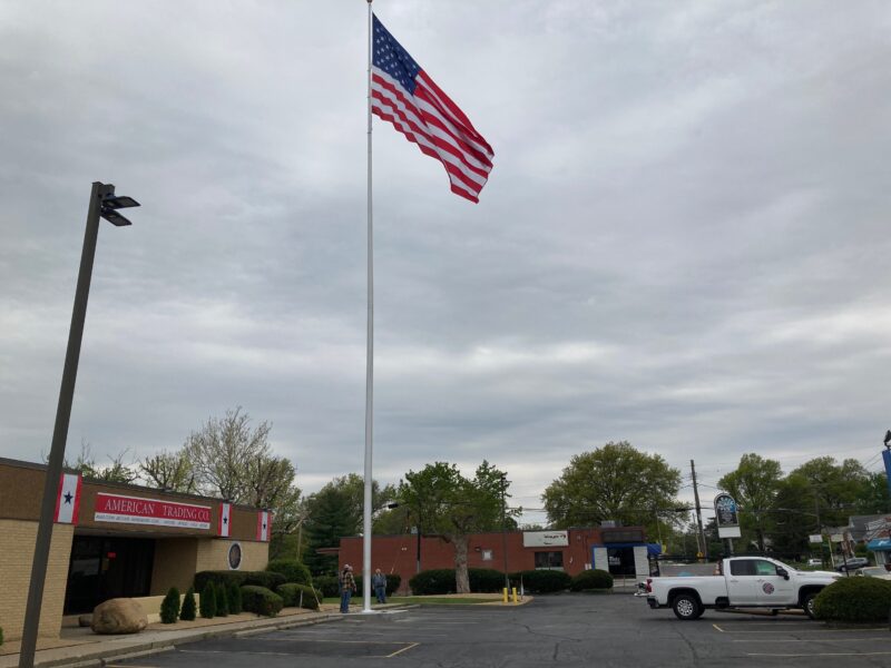 RECORD BREAKER – The National Flag Company